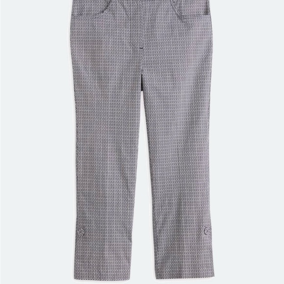Tribal | Pants & Jumpsuits | Tribal Pull On Self Button Vent Capri ...